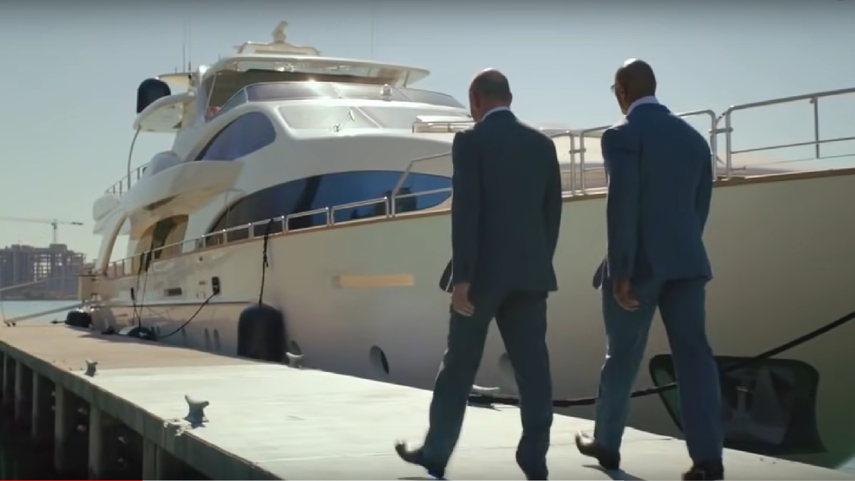 Netflix's Latest HBO Original Destined for the Top Thanks to an A-List Star