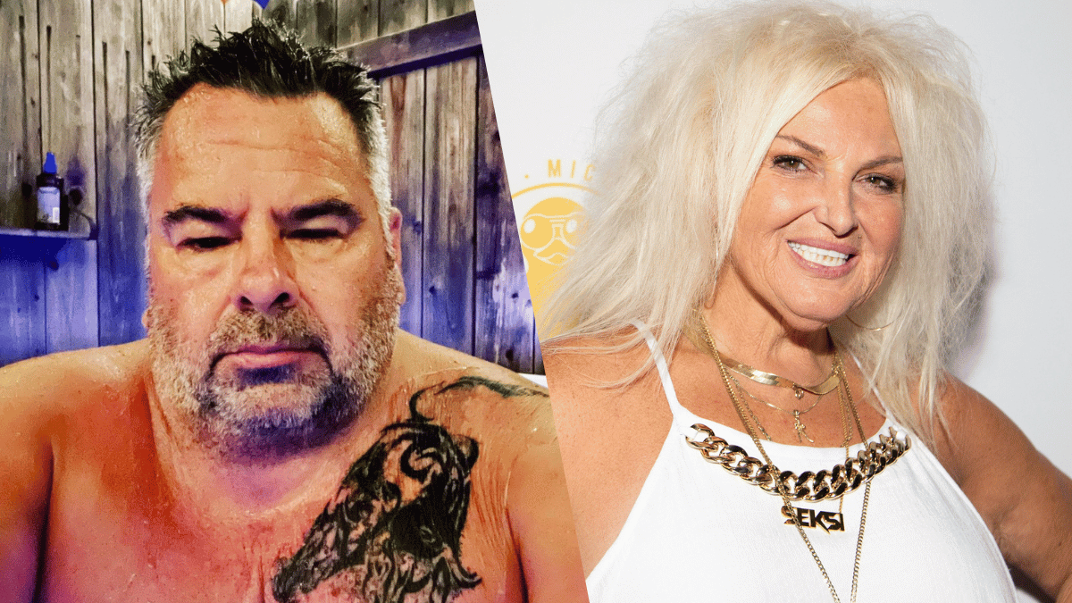‘90 Day: The Last Resort’: Big Ed and Angela Go Skinny Dipping and ...