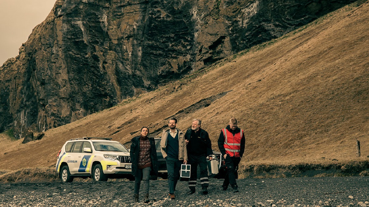 Exclusive Interview: Co-creator, Writer, and Star Aldís Amah Hamilton ...