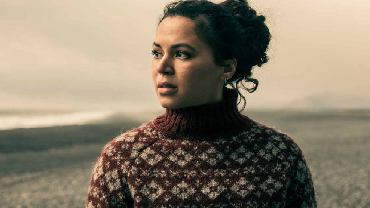 Exclusive Interview: Co-creator, Writer, and Star Aldís Amah Hamilton ...