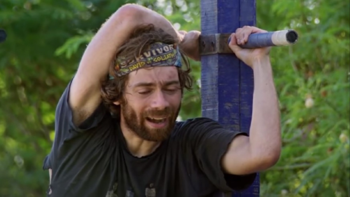 'Survivor' Season 37: What Happened on 'David vs. Goliath'?