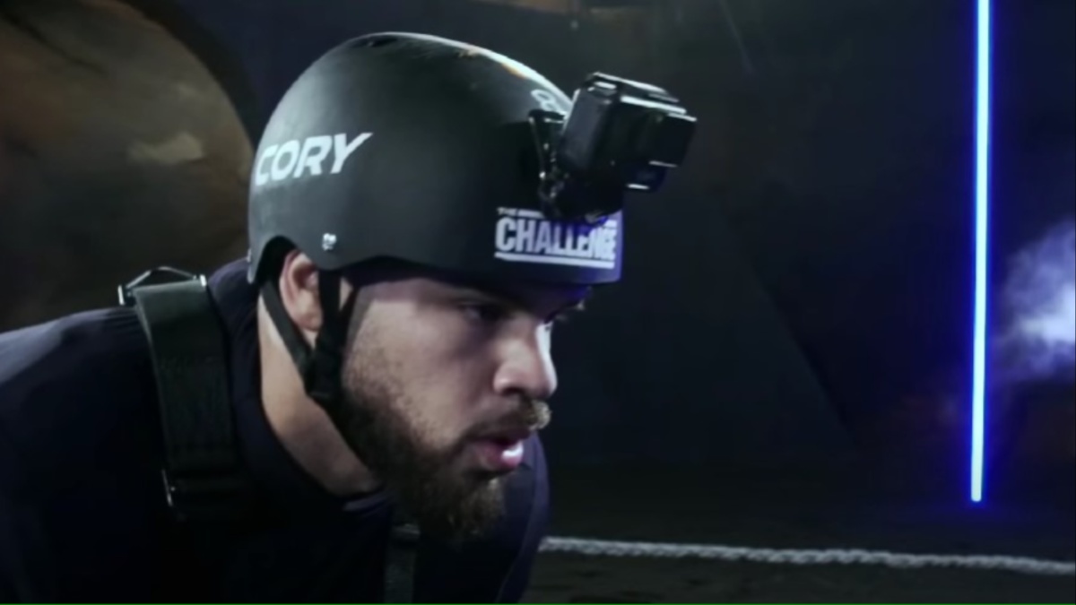 'They Just Did Not Want Us There': Cory Wharton Discusses His ...