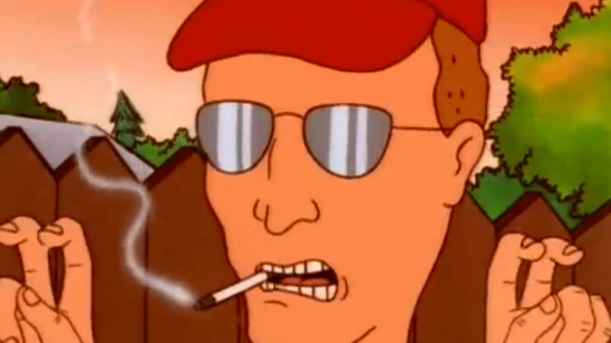 Was Rusty Shackleford a Real Person?