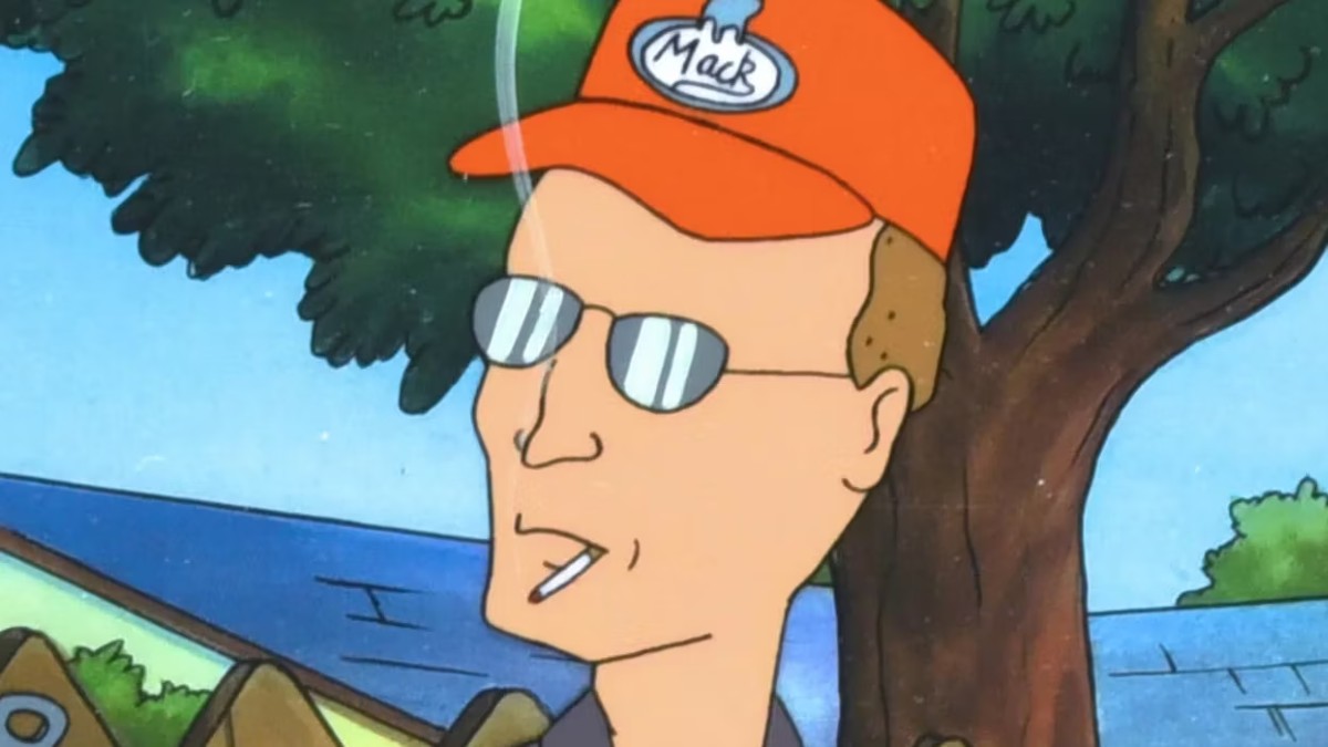 Was Rusty Shackleford a Real Person?