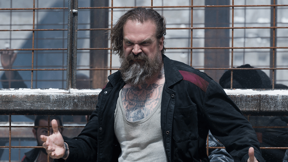 David Harbour Says the Entire ‘Black Widow’ Ending Was Changed During ...