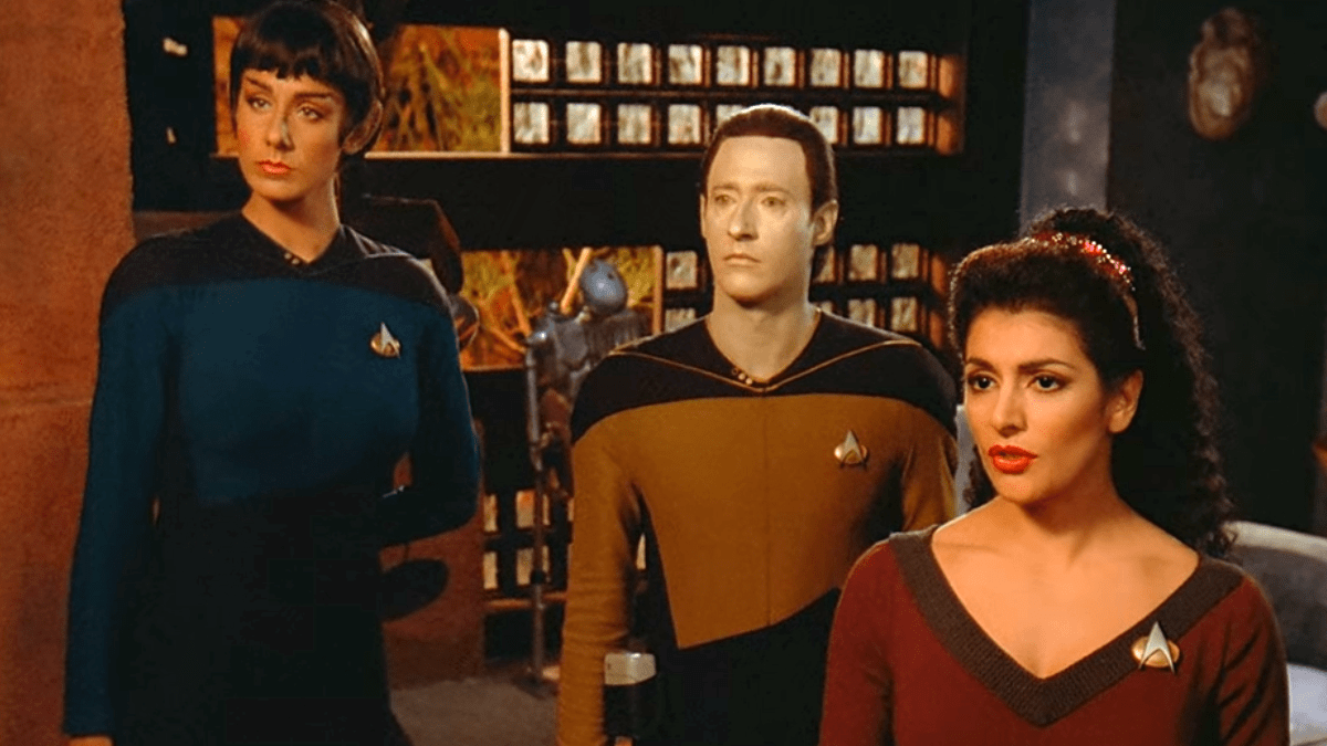‘Star Trek’ Uniform Colors, Explained