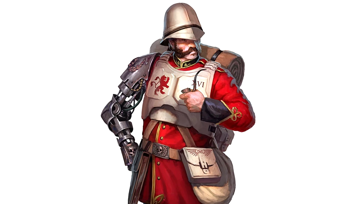 Who Are the Praetorian Guard in ‘Warhammer 40,000?'