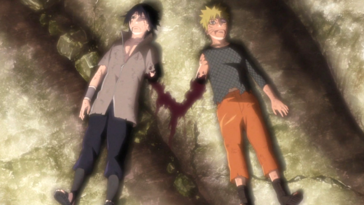 How Does Sasuke Lose His Arm and Does He Ever Get It Back? The ‘Naruto ...