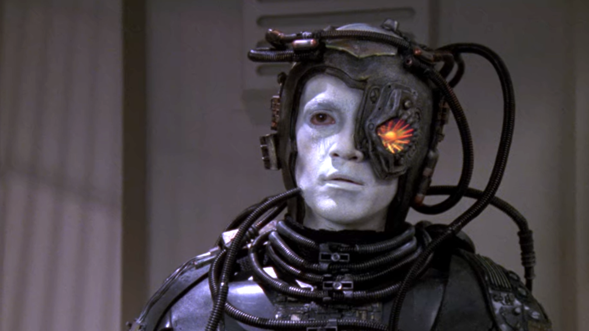The Borg in ‘Star Trek,’ Explained