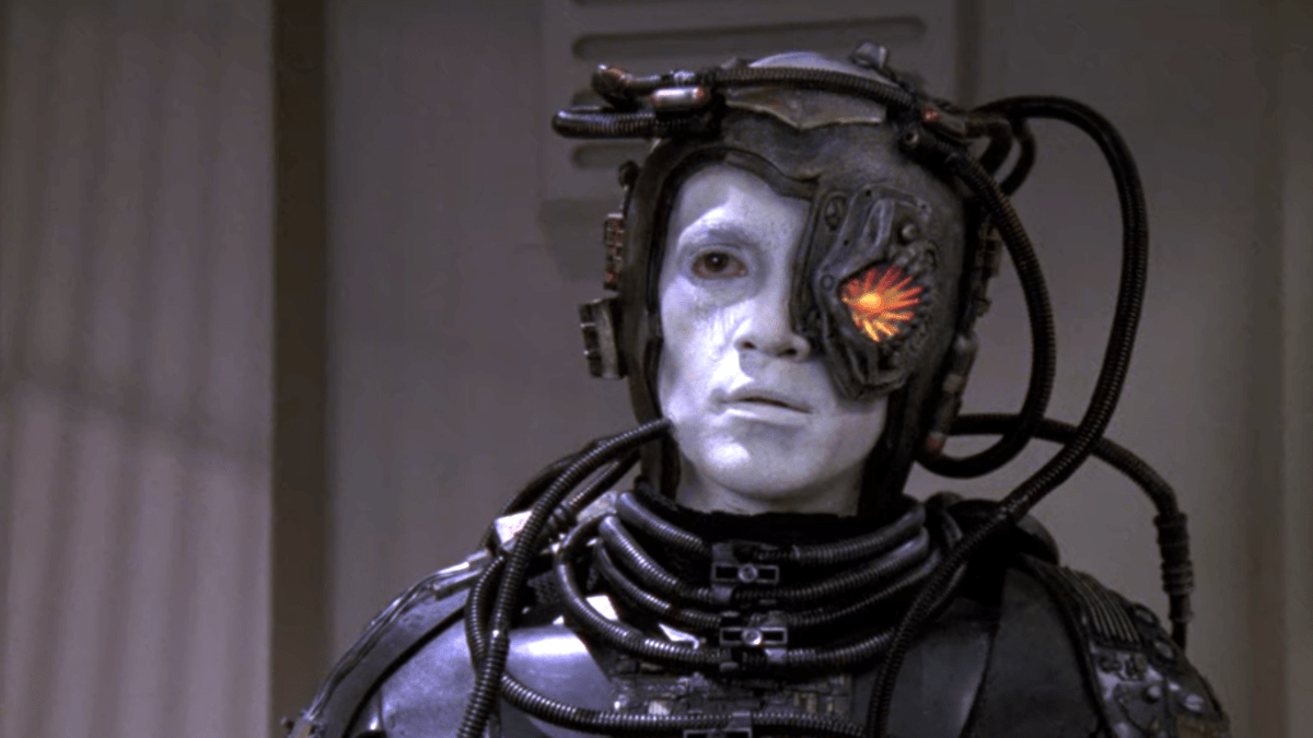 The Borg in ‘Star Trek,’ Explained