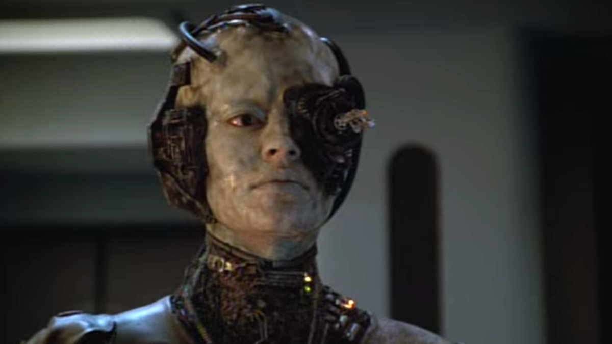 The Borg in ‘Star Trek,’ Explained