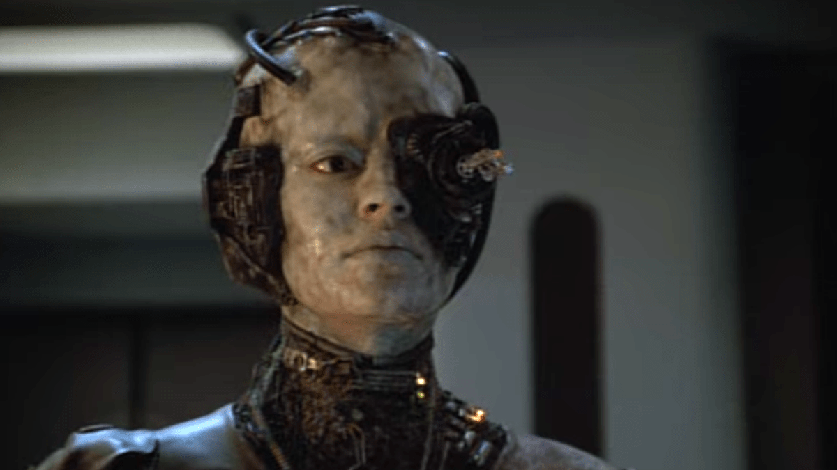 The Borg in ‘Star Trek,’ Explained