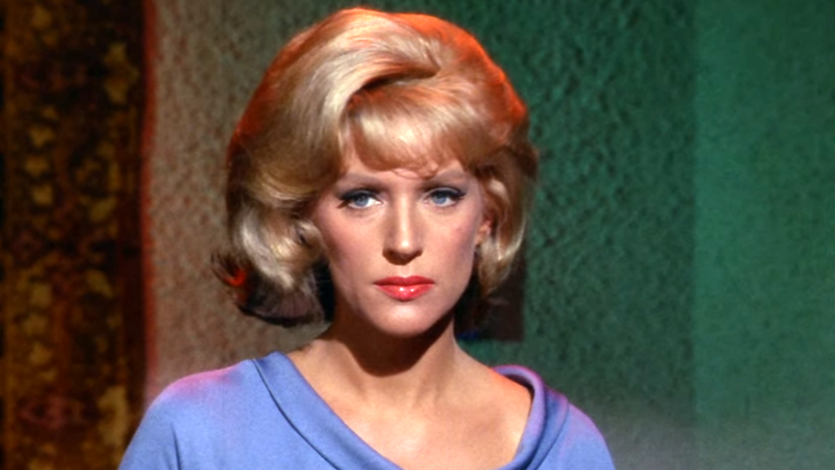 Who Was Majel Barrett and Why Was She the First Lady of ‘Star Trek’?