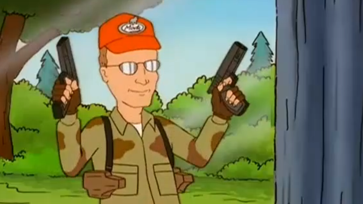 When Did Dale Gribble Pull His ‘Pocket Sand’ Move?