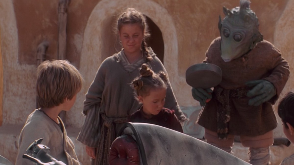 Was Greedo Anakin’s Childhood Friend in ‘Star Wars’ Lore?
