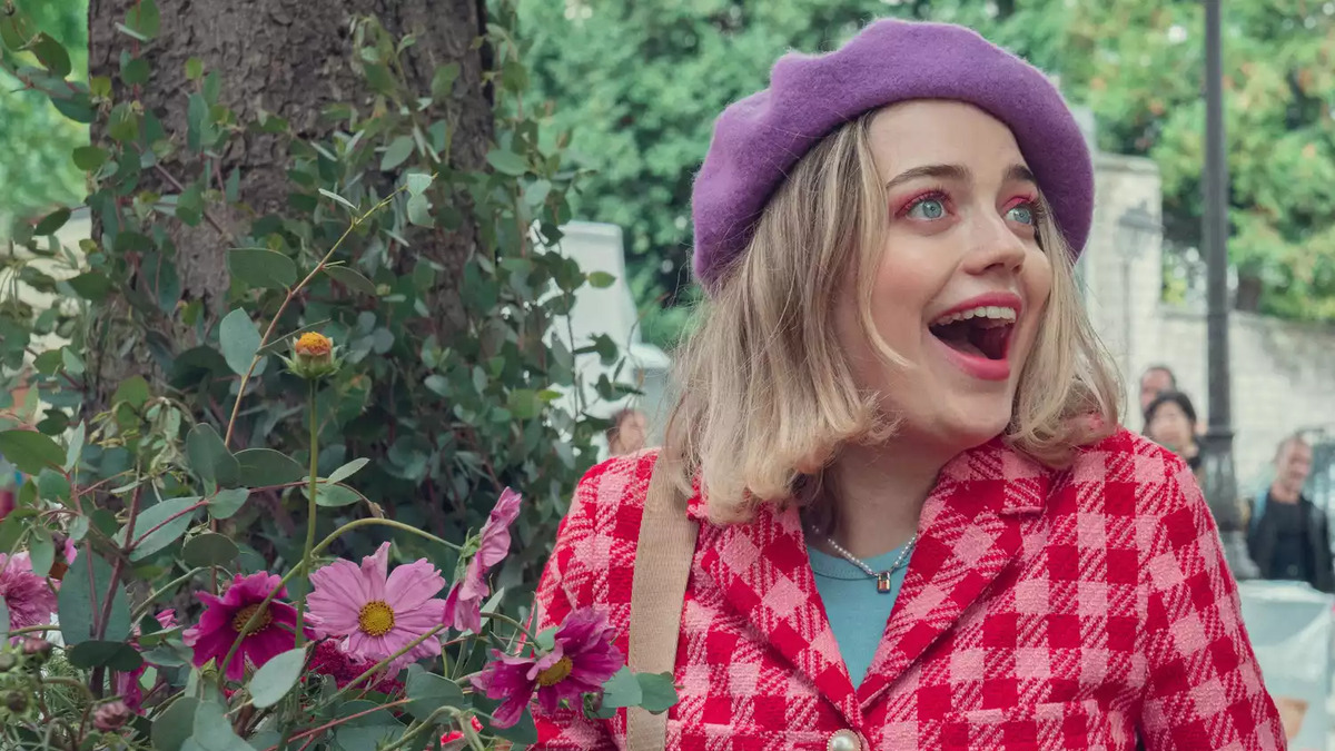 Is Imogen Bi in 'Heartstopper?'