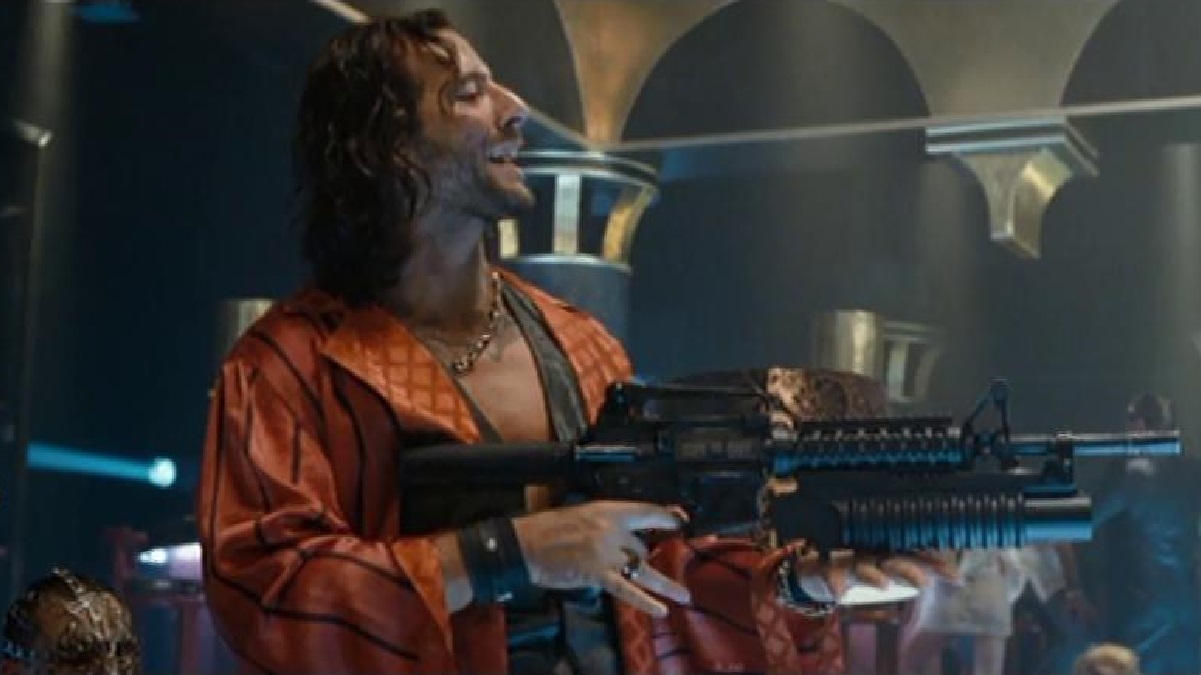 A Detestable Actioner Trashed by Its Own Star Tools Up on Streaming