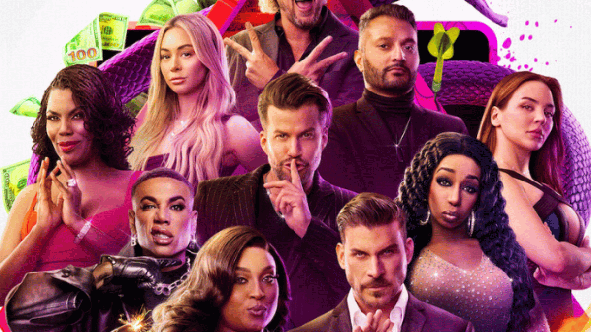 'House of Villains' Season 2 Release Window, Cast, and More