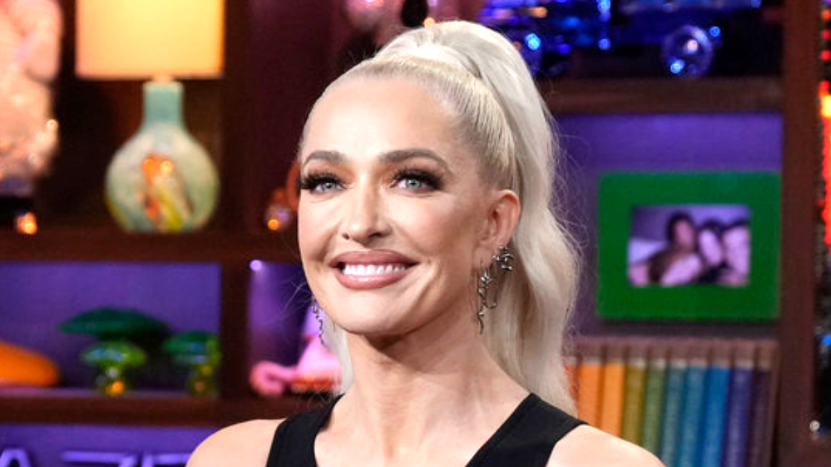 ‘I Made Lemonade Out of Lemons, Man’: ‘RHOBH’ Star Erika Jayne ...