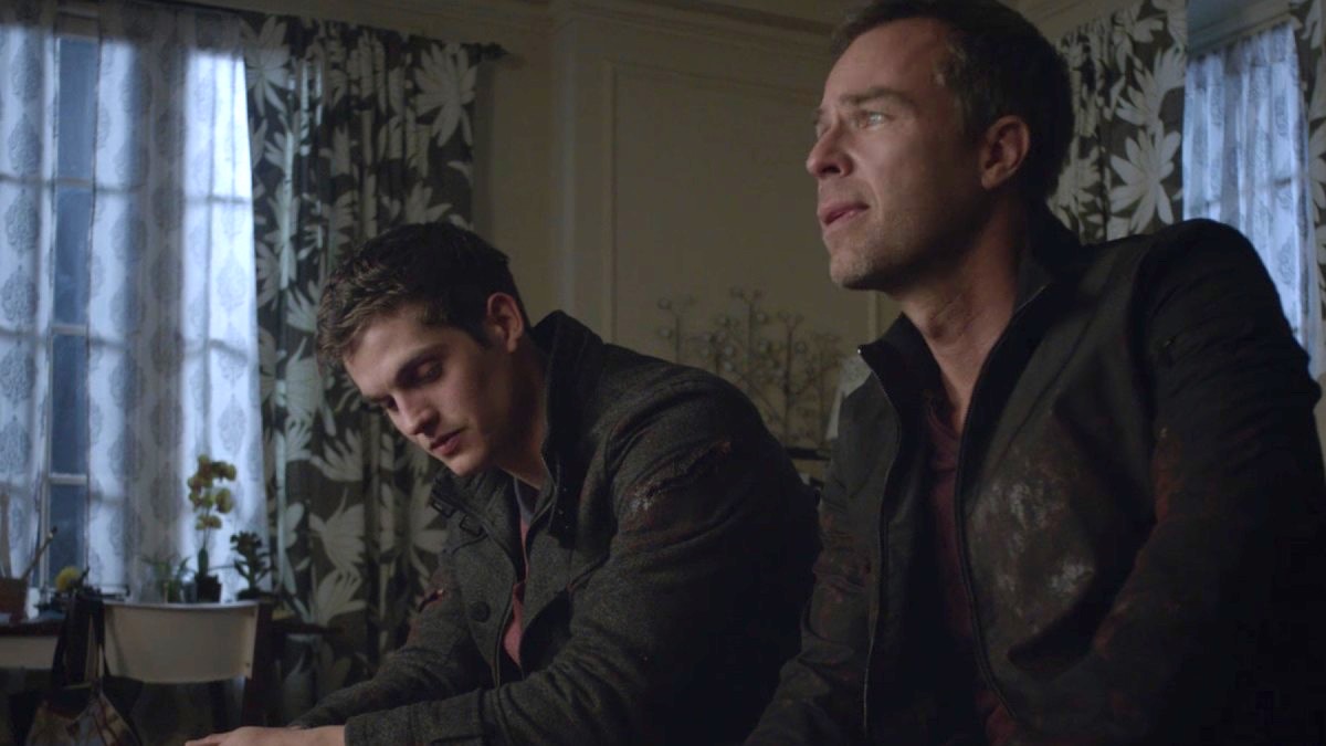 What Happened to Isaac on ‘Teen Wolf?'