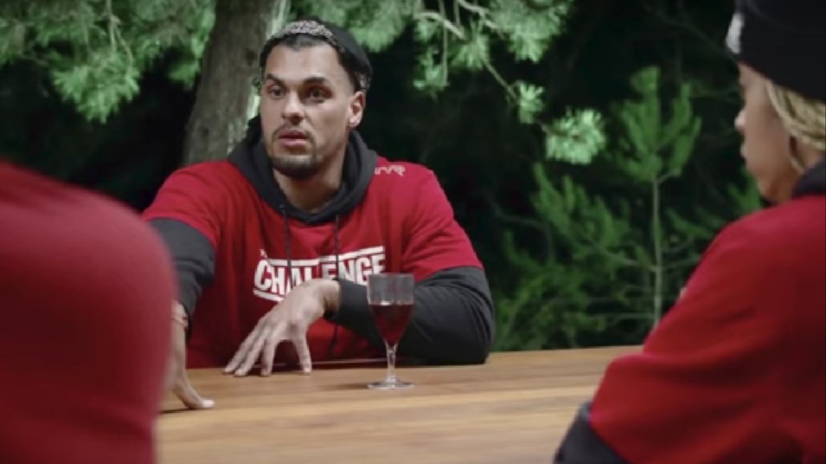 'I’m Not Sure Why He Doesn’t Understand That': Luis Colón Discusses ...