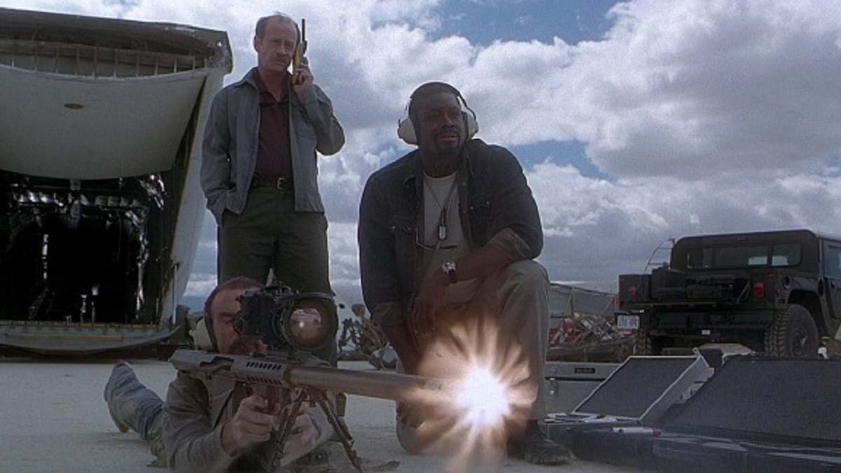 The Black Sheep of a $6B Saga Embarks on a Steaming Recuse Mission