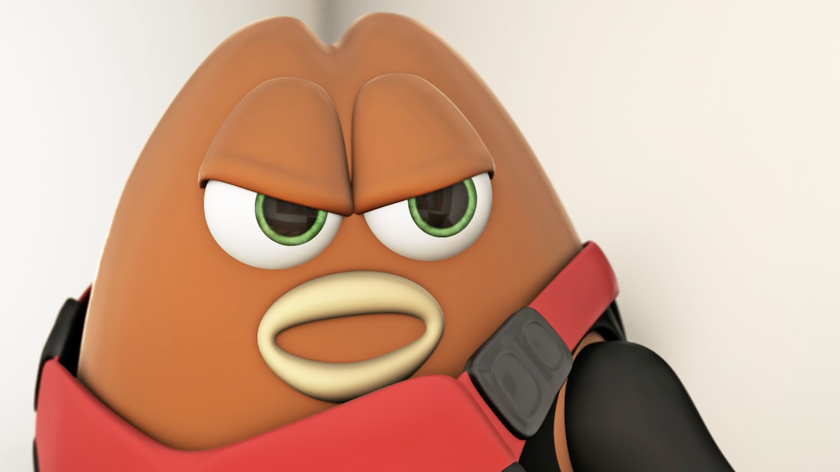 ‘Killer Bean’, the Internet’s Favorite Animated Bean, Is Getting a Game ...