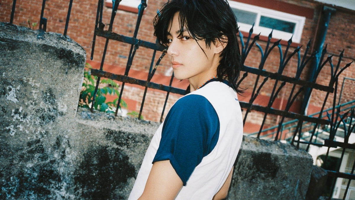 BTS V’s New Album ‘Layover’: Release Date, Tracklist, ‘Love Me Again ...