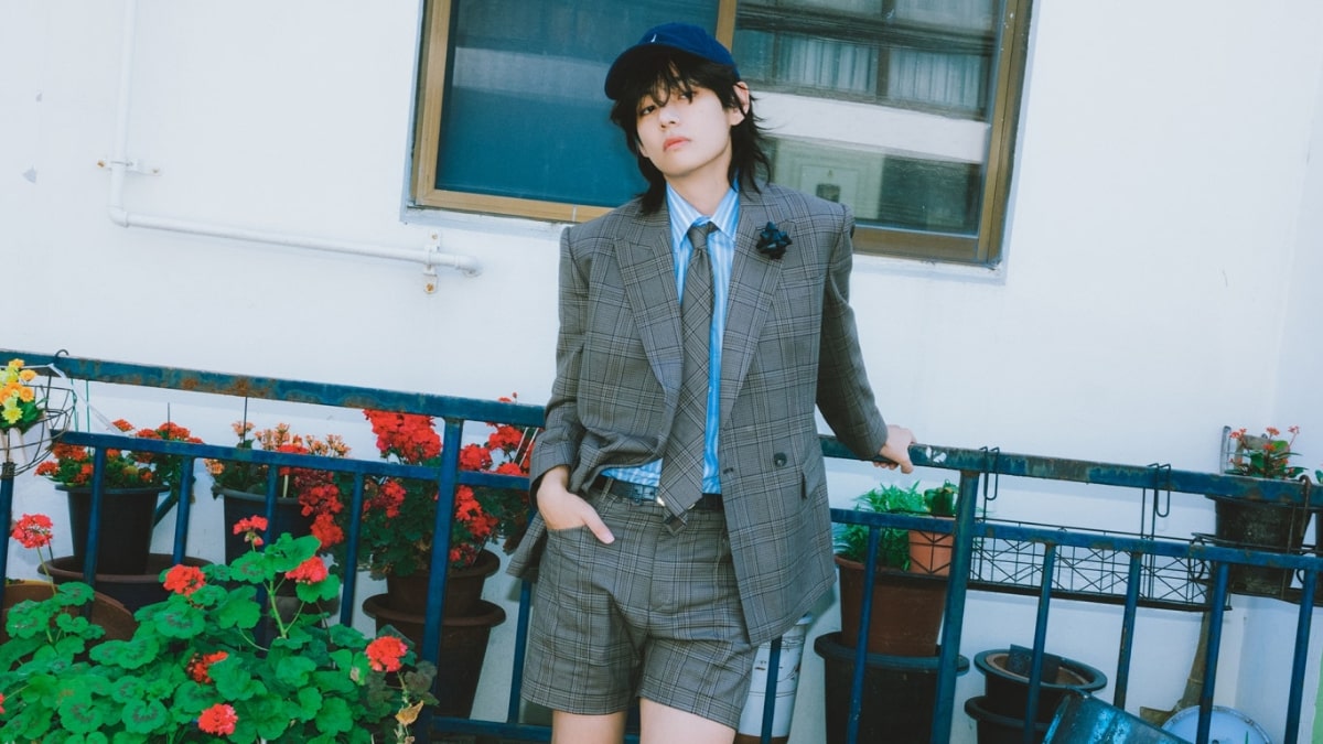 BTS V’s New Album ‘Layover’: Release Date, Tracklist, ‘Love Me Again ...