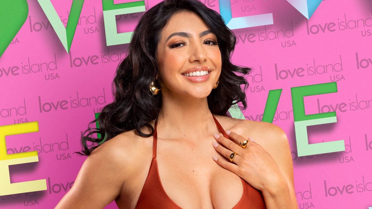 Who Is Johnnie Garcia, the Casa Amor Bombshell Making Waves in the ‘Love Island: USA’ Villa?