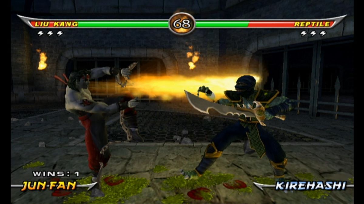 Where can I play every old 'Mortal Kombat' game?