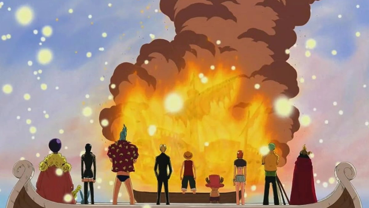 The 10 Saddest Moments in ‘One Piece'