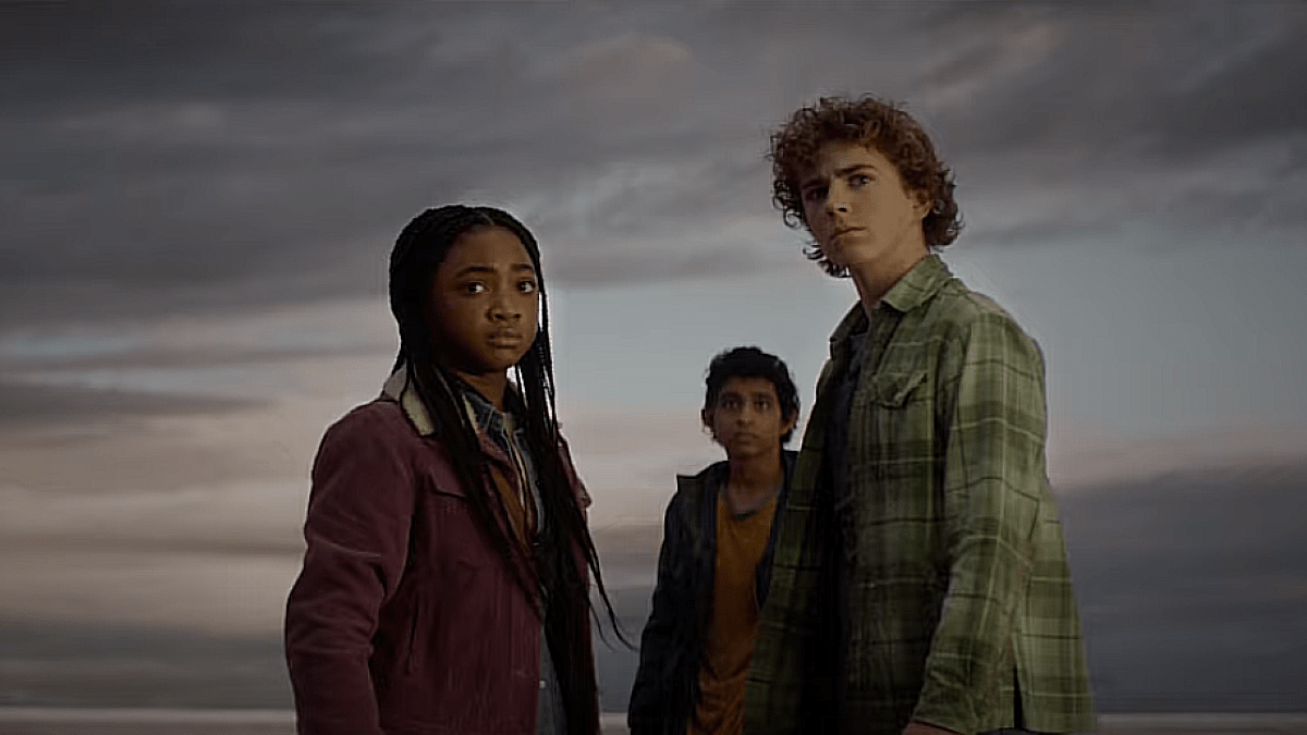 New ‘Percy Jackson’ Promo Reveals an Early Streaming Release Date and a ...