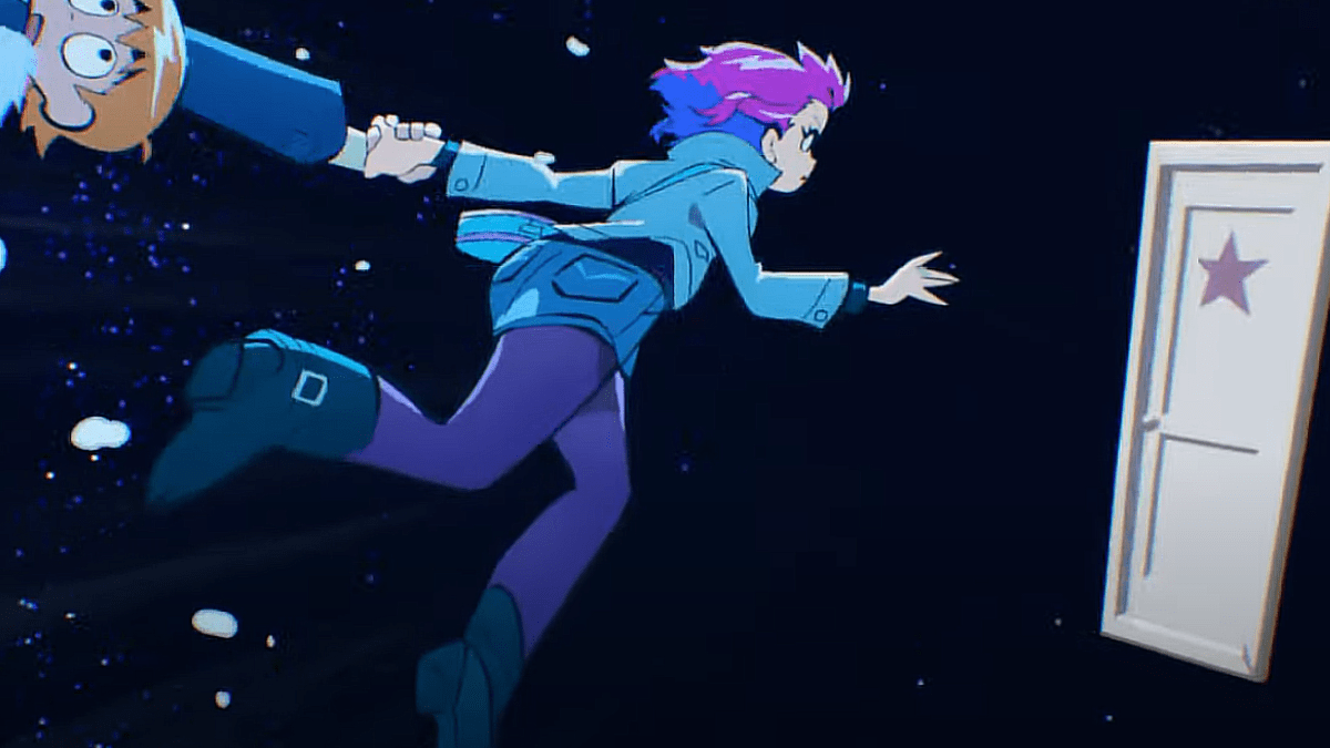 What Studio Animated ‘Scott Pilgrim Takes Off?'