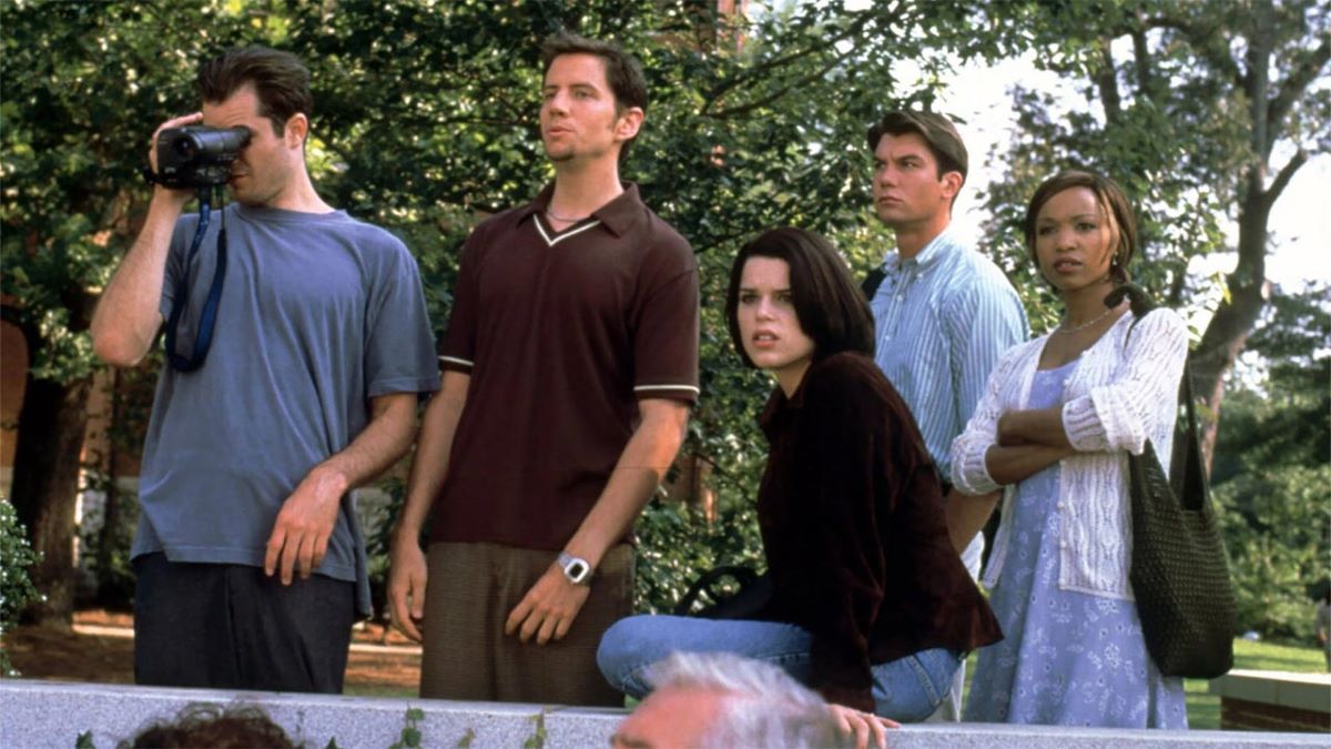 ‘That Whole Movie Was Overwhelming’: Timothy Olyphant Shares His ...