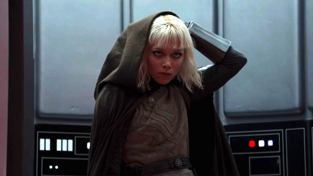 Who is Baylan Skoll's Apprentice in 'Ahsoka?'