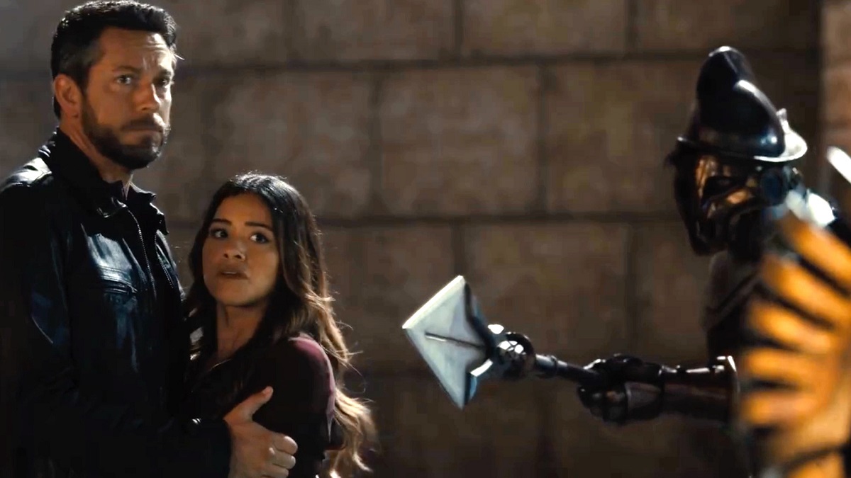 Zachary Levi Better Hope the 'Spy Kids' Reboot Is a Masterpiece of Cinema