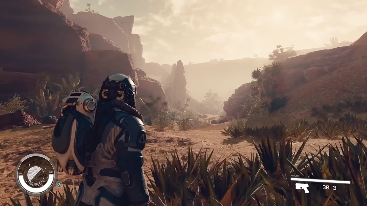 Review: 'Starfield' is the Perfect Example of Shooting for the Moon and ...