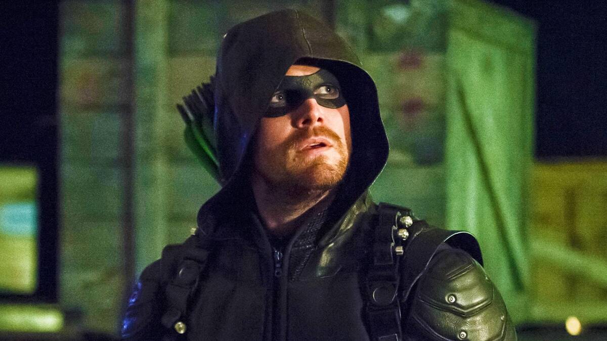 The Biggest Casualty of the Strikes Appears To Be Stephen Amell’s Career