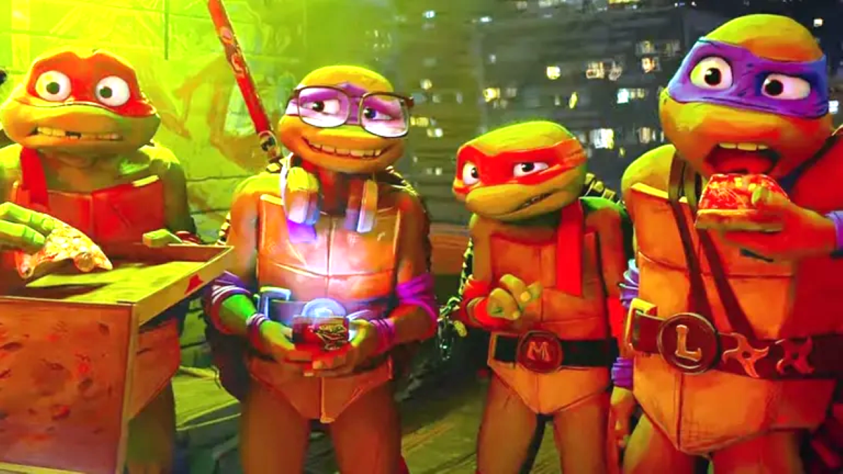 All of the Teenage Mutant Ninja Turtles’ Names, Colors, and an Easy Way ...