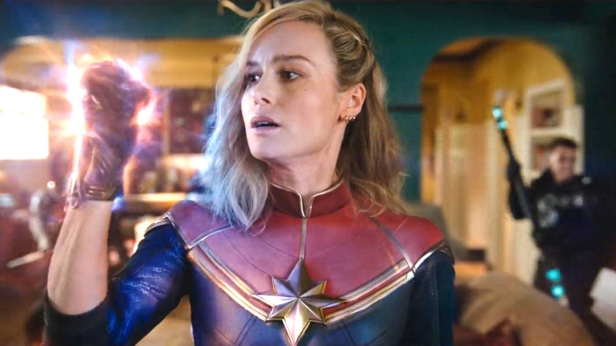 Panic Over ‘The Marvels’ Runtime Forgets Its Predecessor Was 223 ...