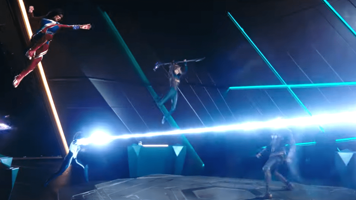 Latest Marvel News: ‘The Marvels' Shoots Itself in the Foot as an ...