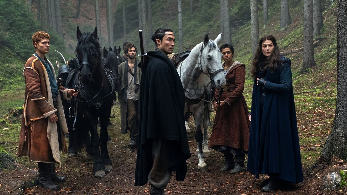 'The Wheel of Time' Cast And Their Characters, Explained