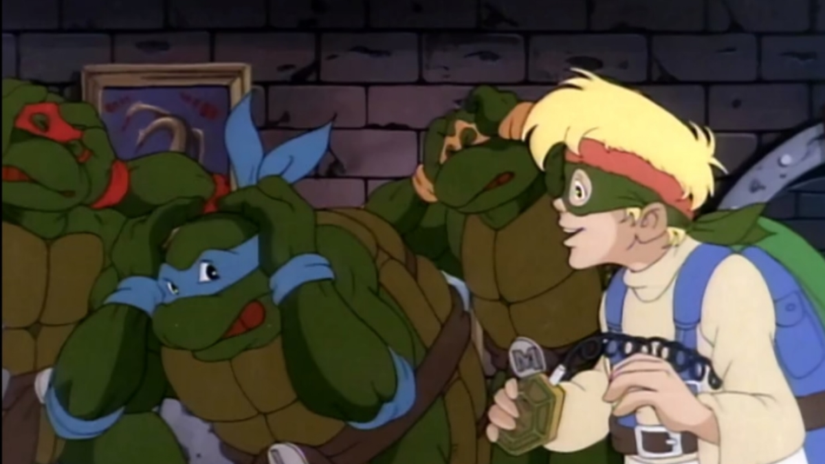 'Teenage Mutant Ninja Turtles': Every 5th Turtle, Explained