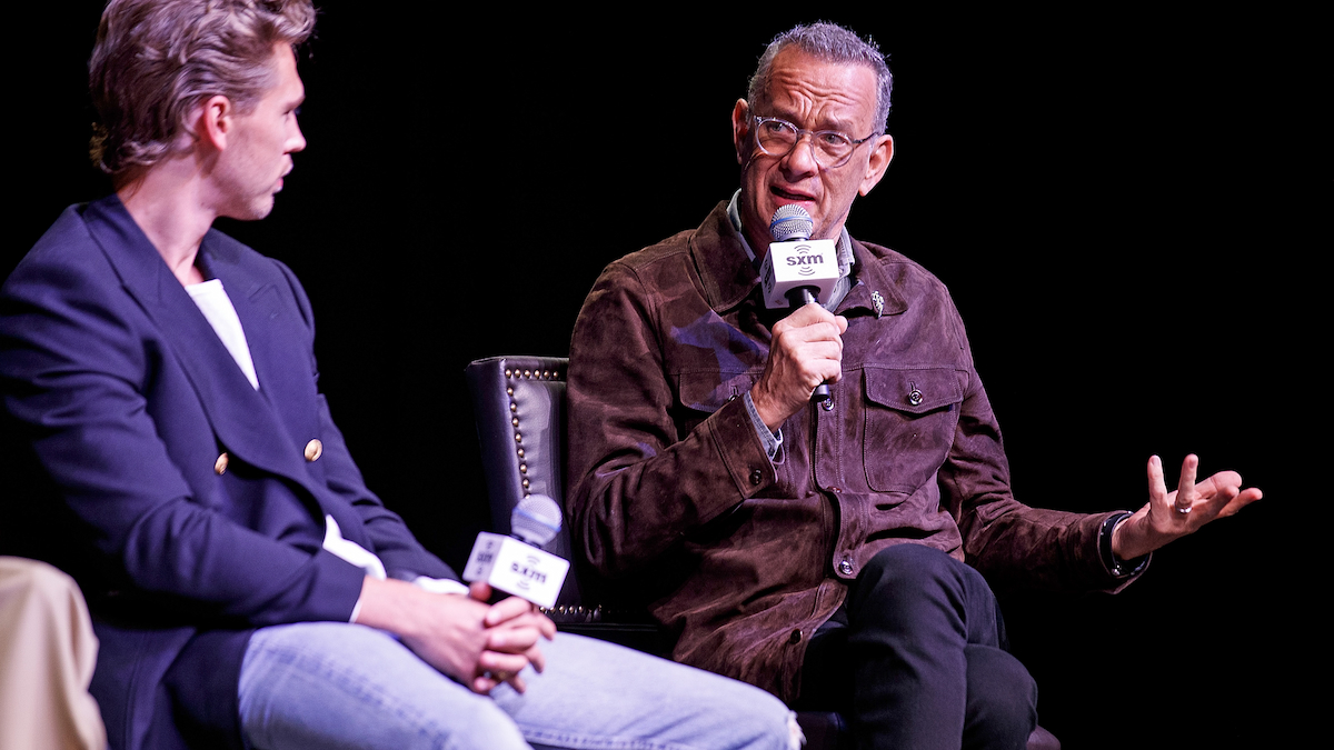 Austin Butler Says Tom Hanks Offered Him a Film Role To Help His Mental ...