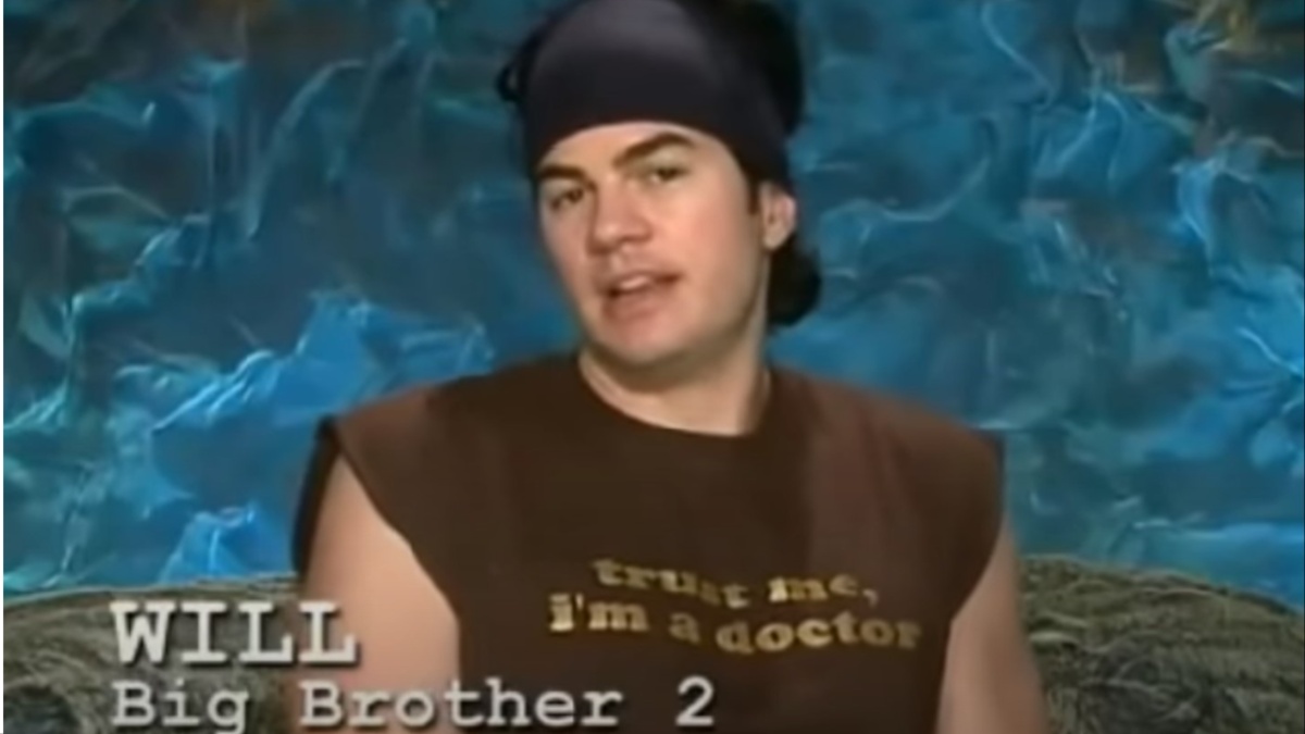 Who Is Dr. Will Kirby, One of 'Big Brother's First Major Villains?