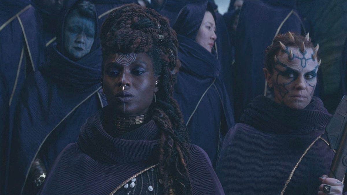 Who Are the Nightsisters of Dathomir? The ‘Ahsoka’ and 'Acolyte' Lore ...