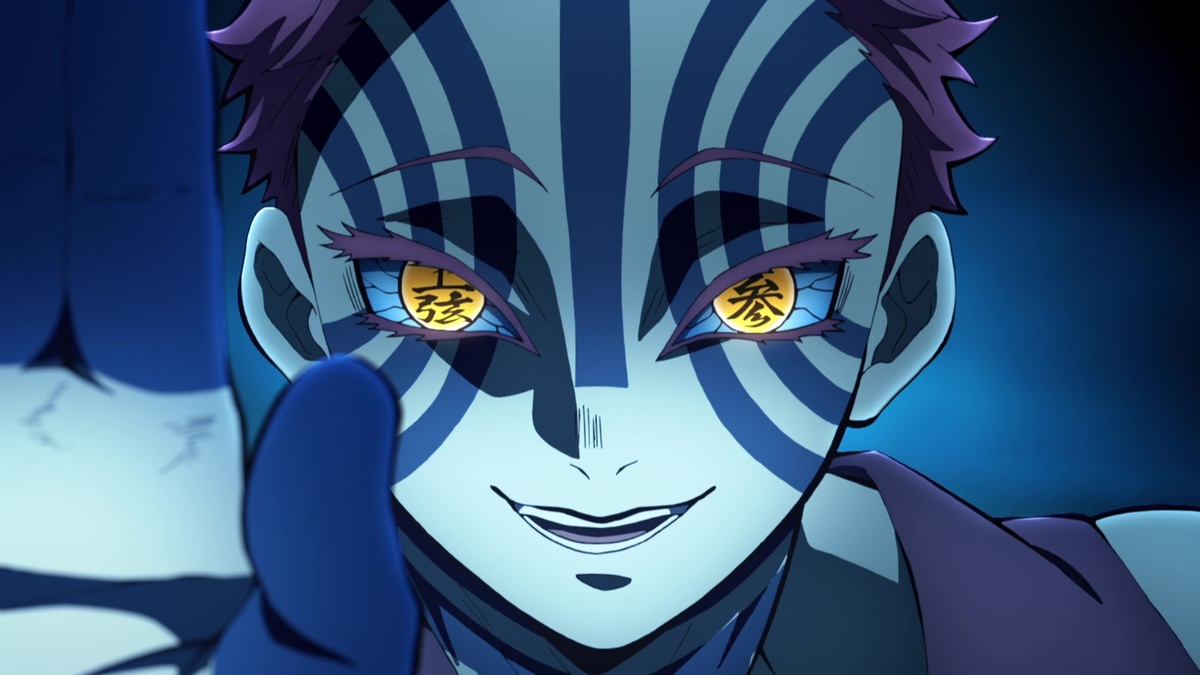 Every Demon Moon in 'Demon Slayer' Ranked by Strength