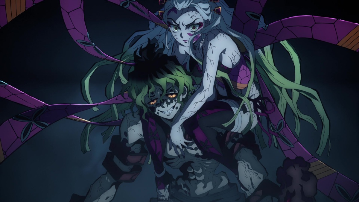 Every Demon Moon in 'Demon Slayer' Ranked by Strength