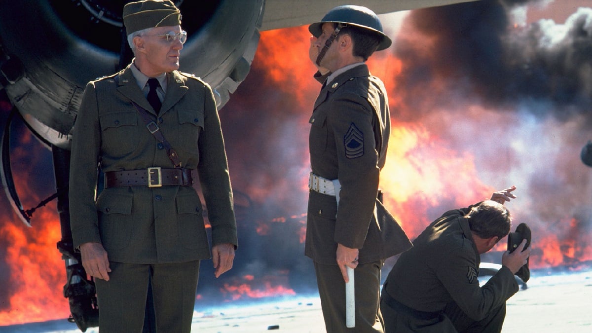 The First Flop of a Legendary Career Navigates Choppy Streaming Waters